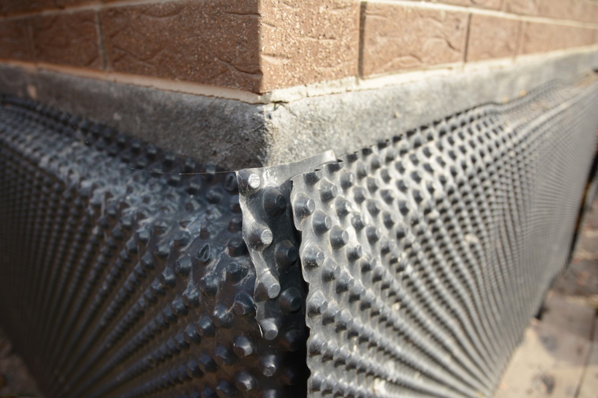 Damp Proofing Services - Brighstone Renovations